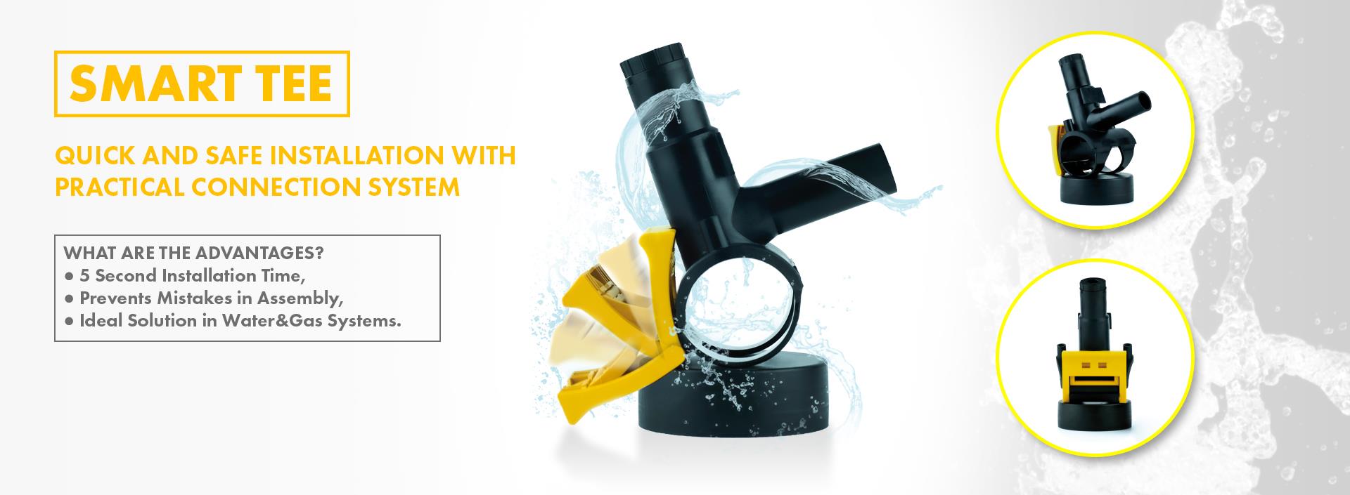 NTG Plastik | HDPE Fittings | Electrofusion & Spigot