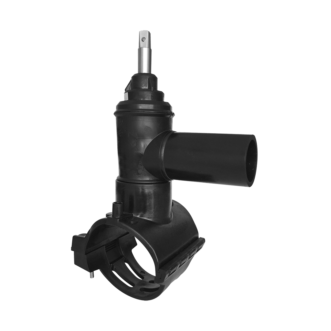 EF Tapping Valve | NTG Plastik