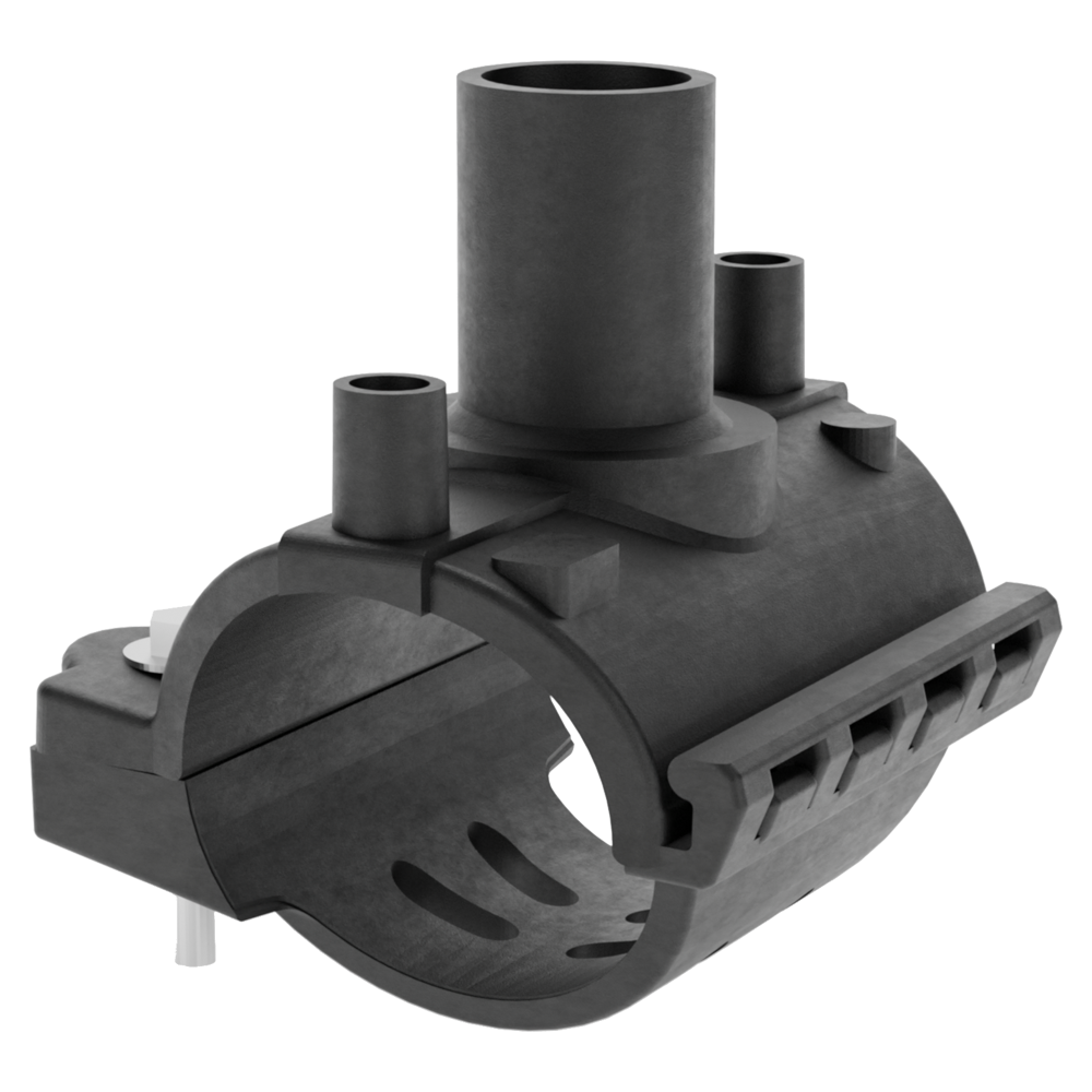 EF Spigot Semer - NTG Plastik | HDPE Boru Ek Parçaları