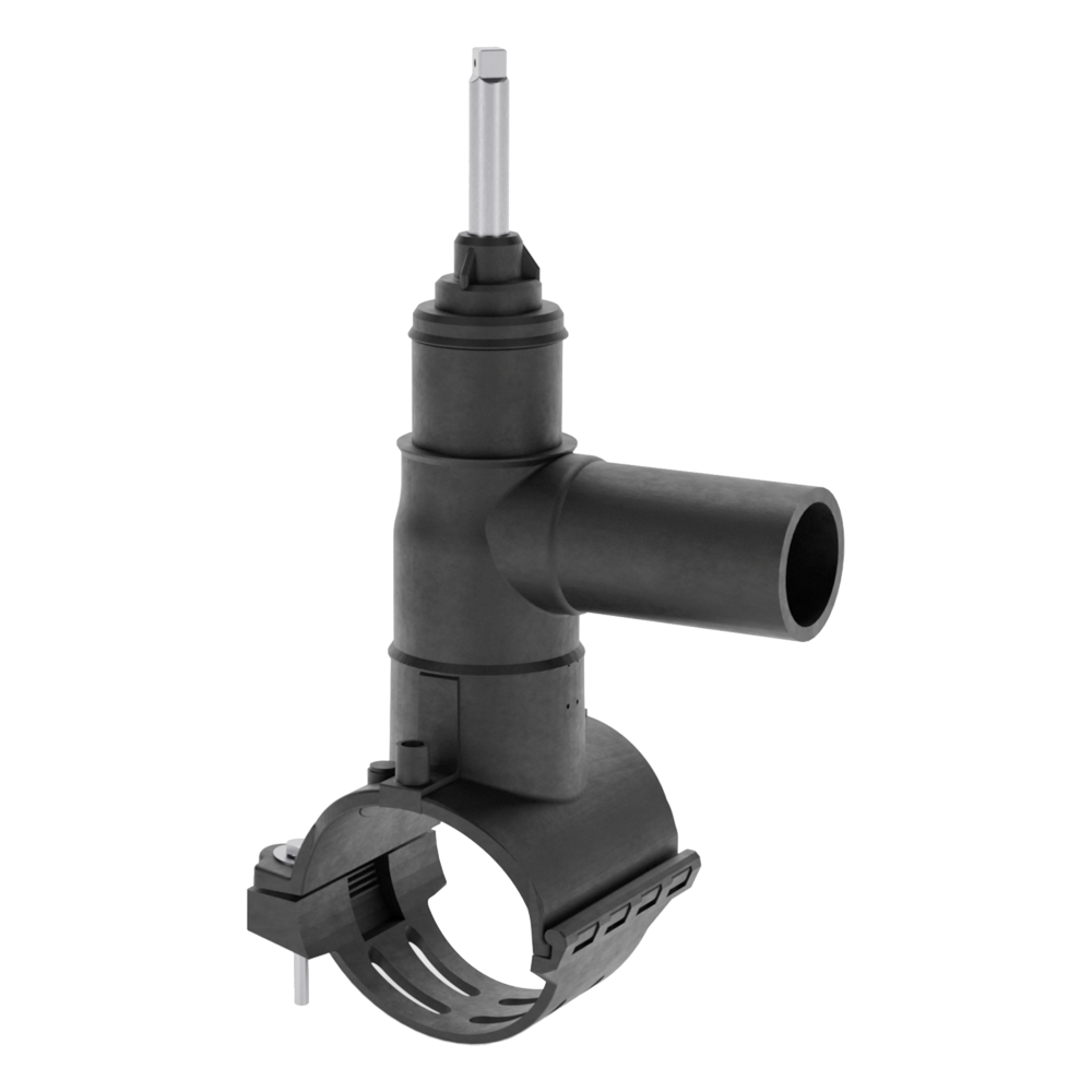 EF Vanalı Servis Te - NTG Plastik | HDPE Boru Ek Parçaları